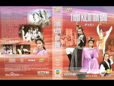 OST TVB Thần Kiếm Ma Đao-Đao Tiên Kiếm Thánh-Blood Stained Intrigue ...
