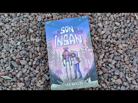 Son İnsan - Bölüm 82 - Lee Bacon - Çeviren: Yaprak Onur - Çınar Yayınları - 15. Baskı