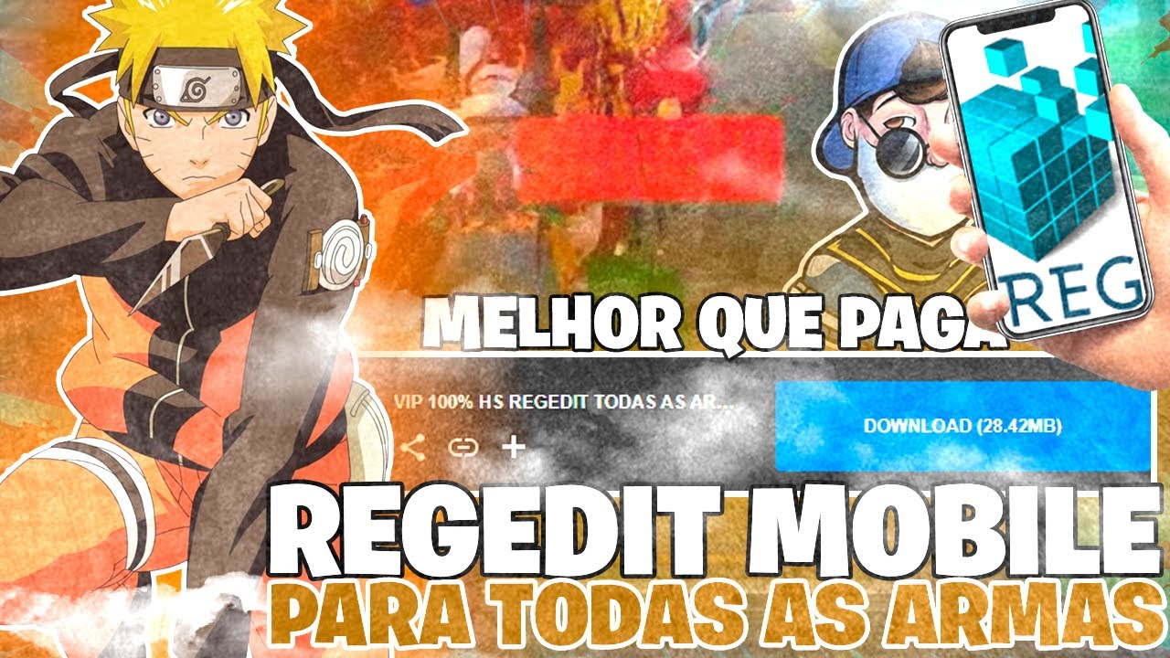 REGEDIT MOBILE PARA TODAS AS ARM4S V1 COM AIM BOT E AIM LOCK - YouTube