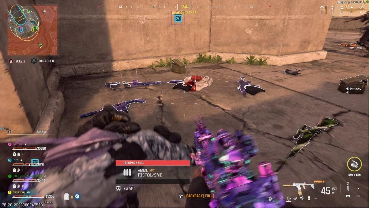 Call of Duty_cheating gone wrong - YouTube