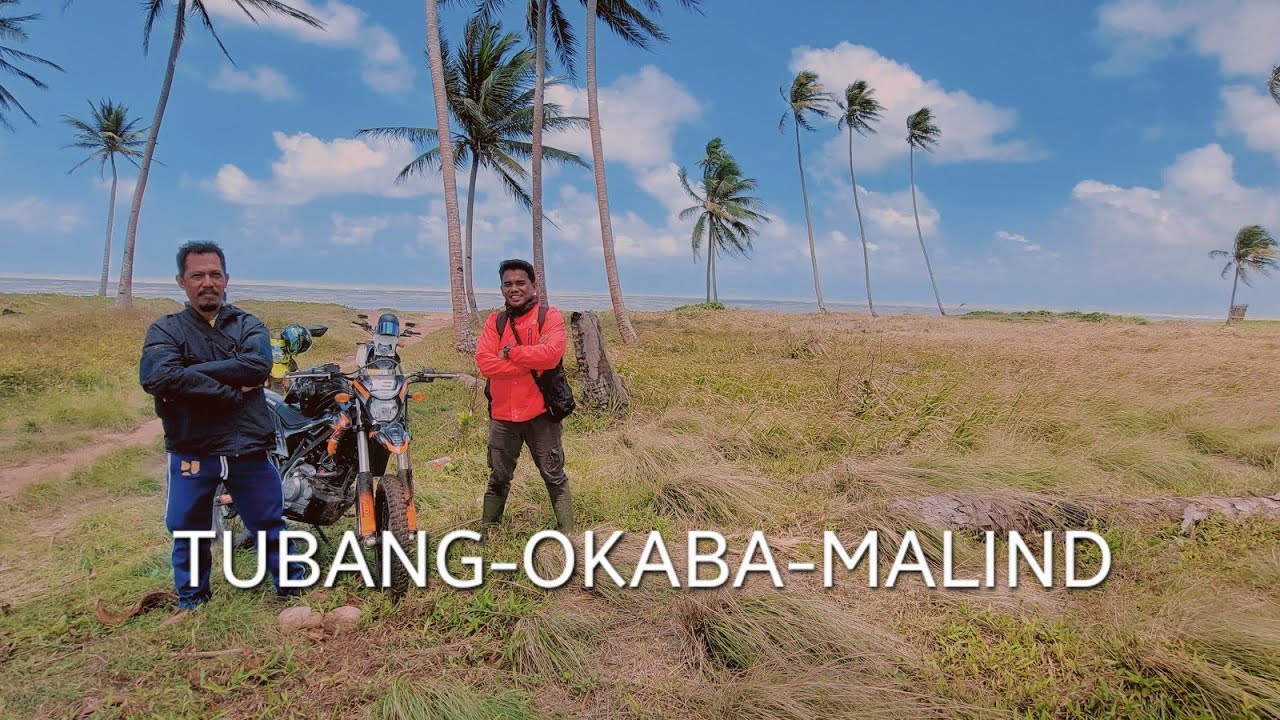 TRIP DISTRIK TUBANG, DISTRIK OKABA, DISTRIK MALIND, KABUPATEN MERAUKE ...