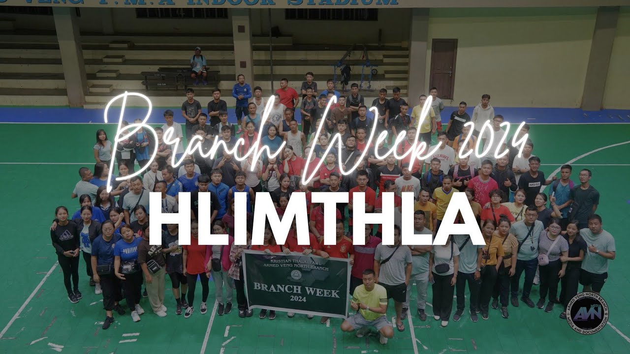 Branch Week 2024 | Hlimthla - YouTube