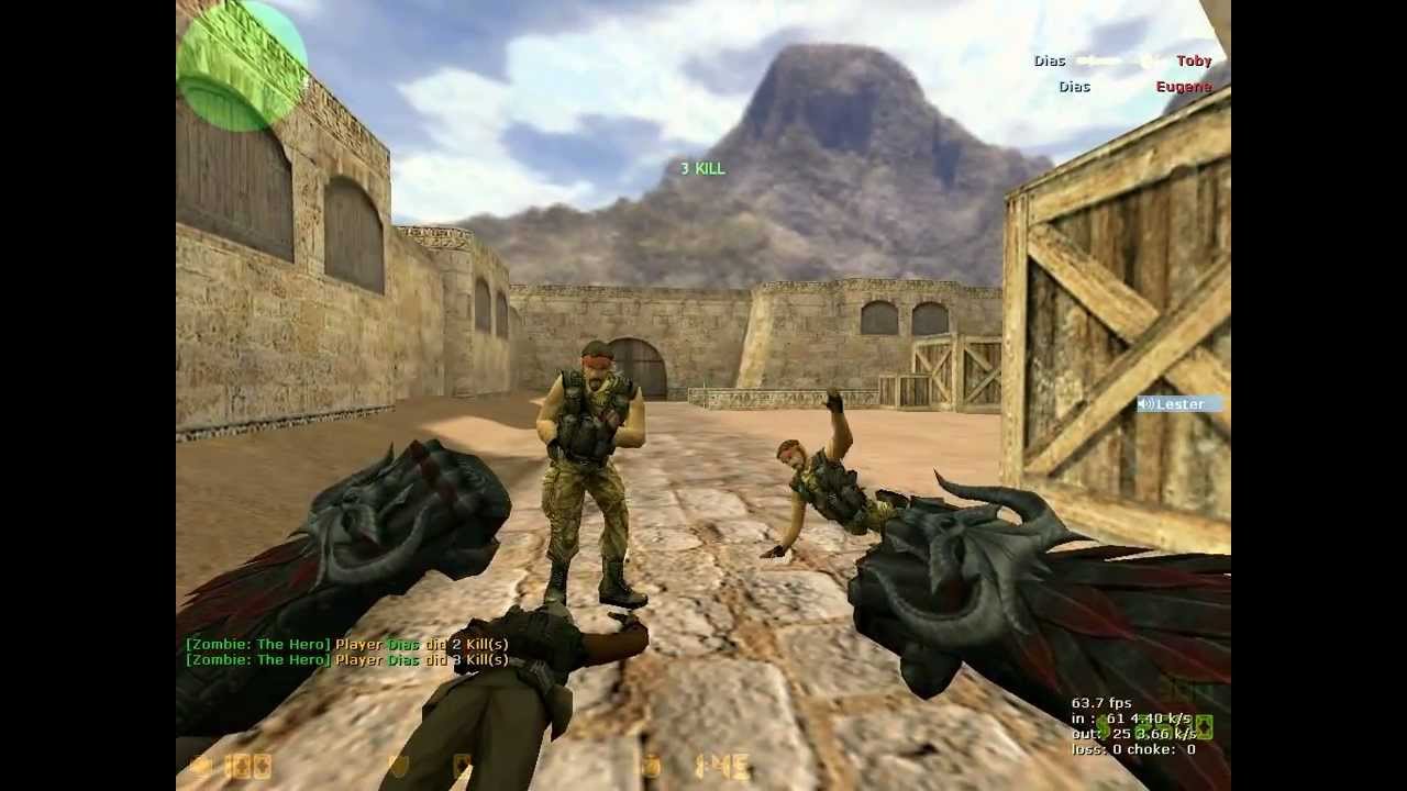 [Dias's Weapon] Balrog-IX - YouTube