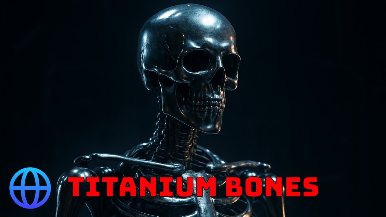 What If Human Bones Were Made of Titanium? - YouTube