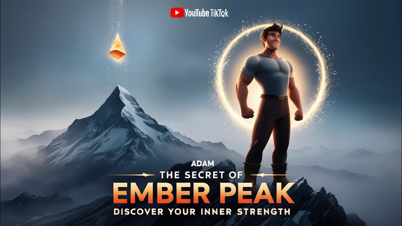 The Secret of Ember Peak: Unveiling the Power Within | Motivational ...
