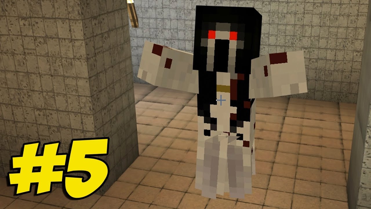 Minecraft: PE - Gameplay Walkthrough Part 5 - Slendrina: Cellar #3 (iOS ...