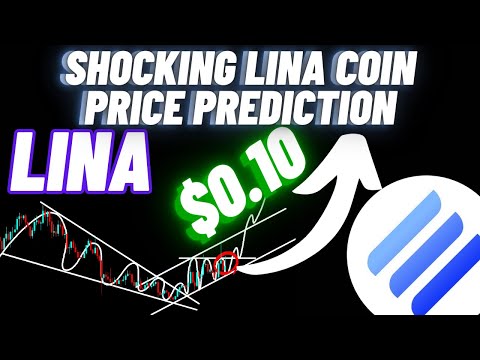 The Most Shocking Linear Finance Lina Coin Price Prediction