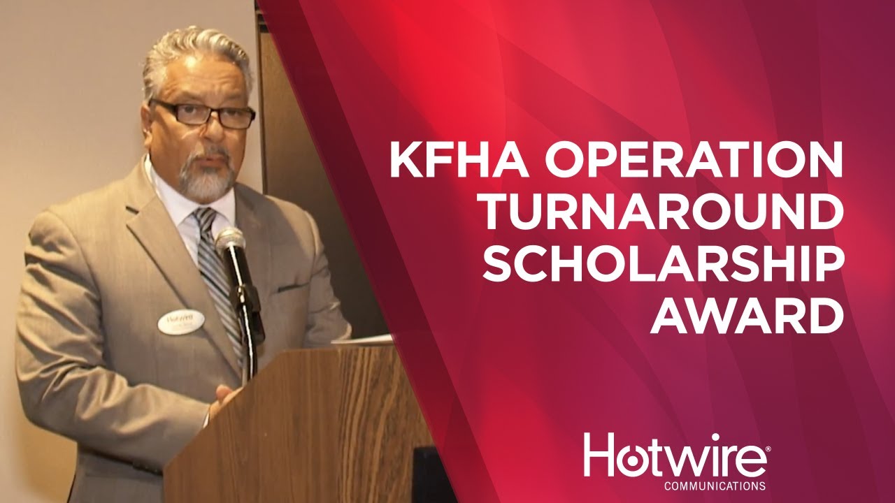 Empowering Future Leaders: The KFHA Operation Turnaround Scholarship ...