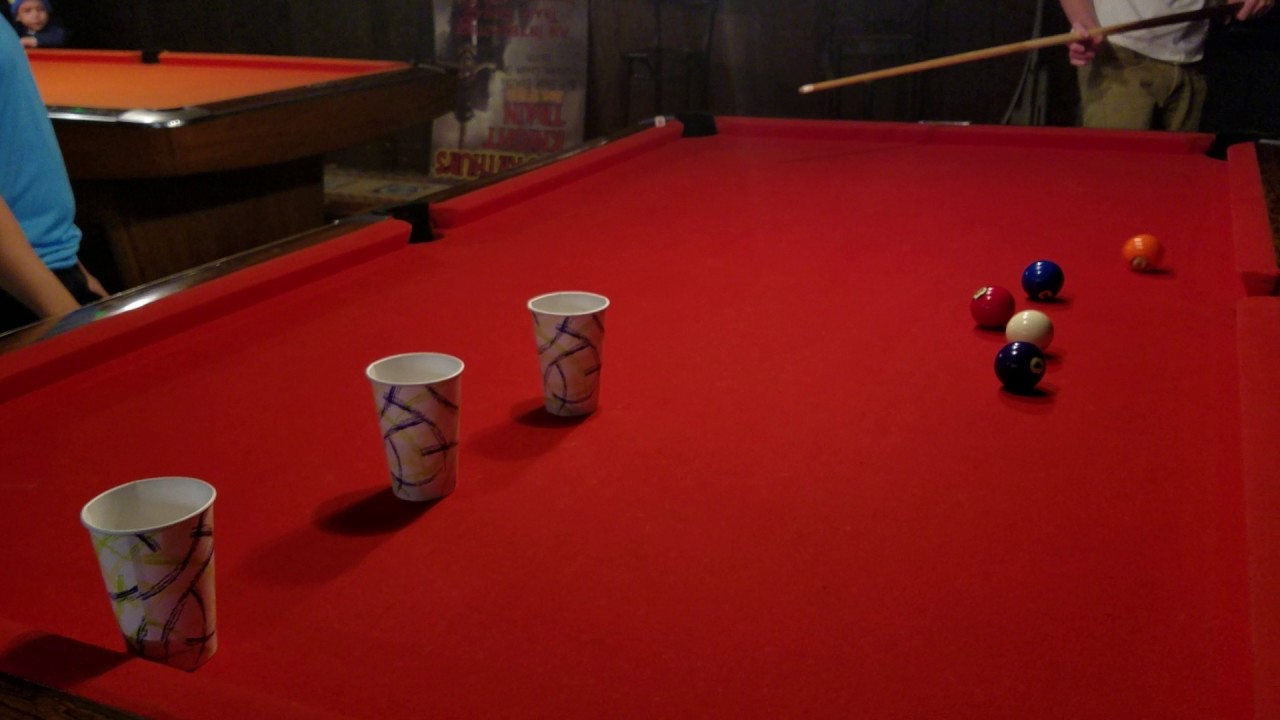Missing pool tricks (Fails) - YouTube