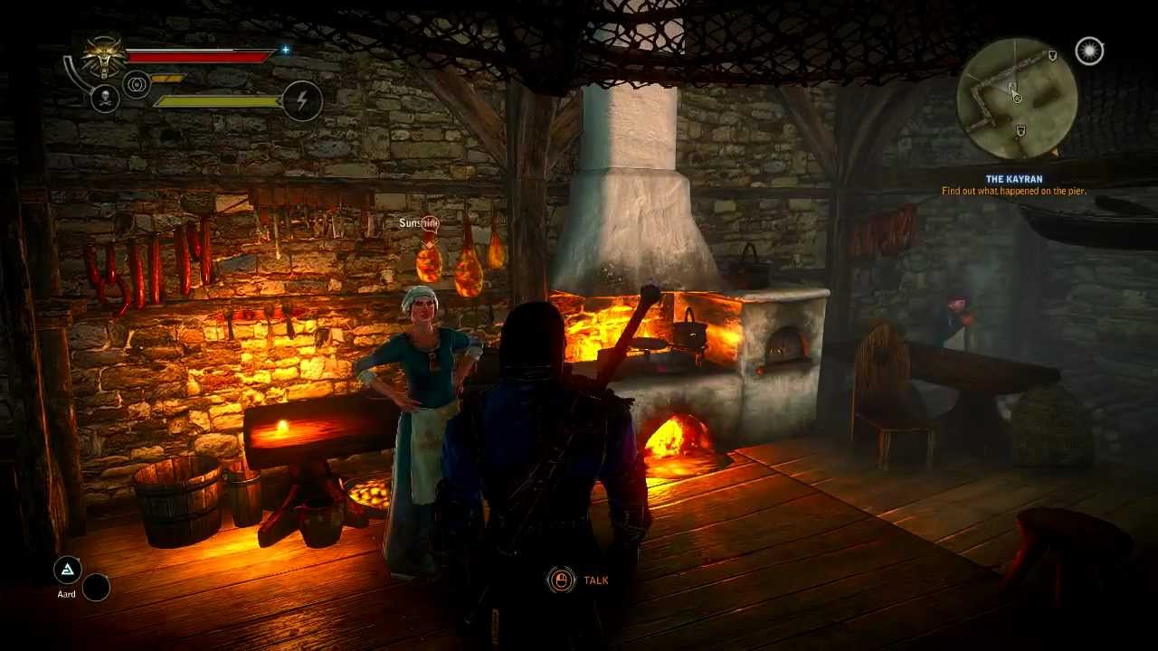 Witcher 2 Dark Walkthrough Ep.9 Enhanced Edition [PC, PS3, Xbox 360 ...