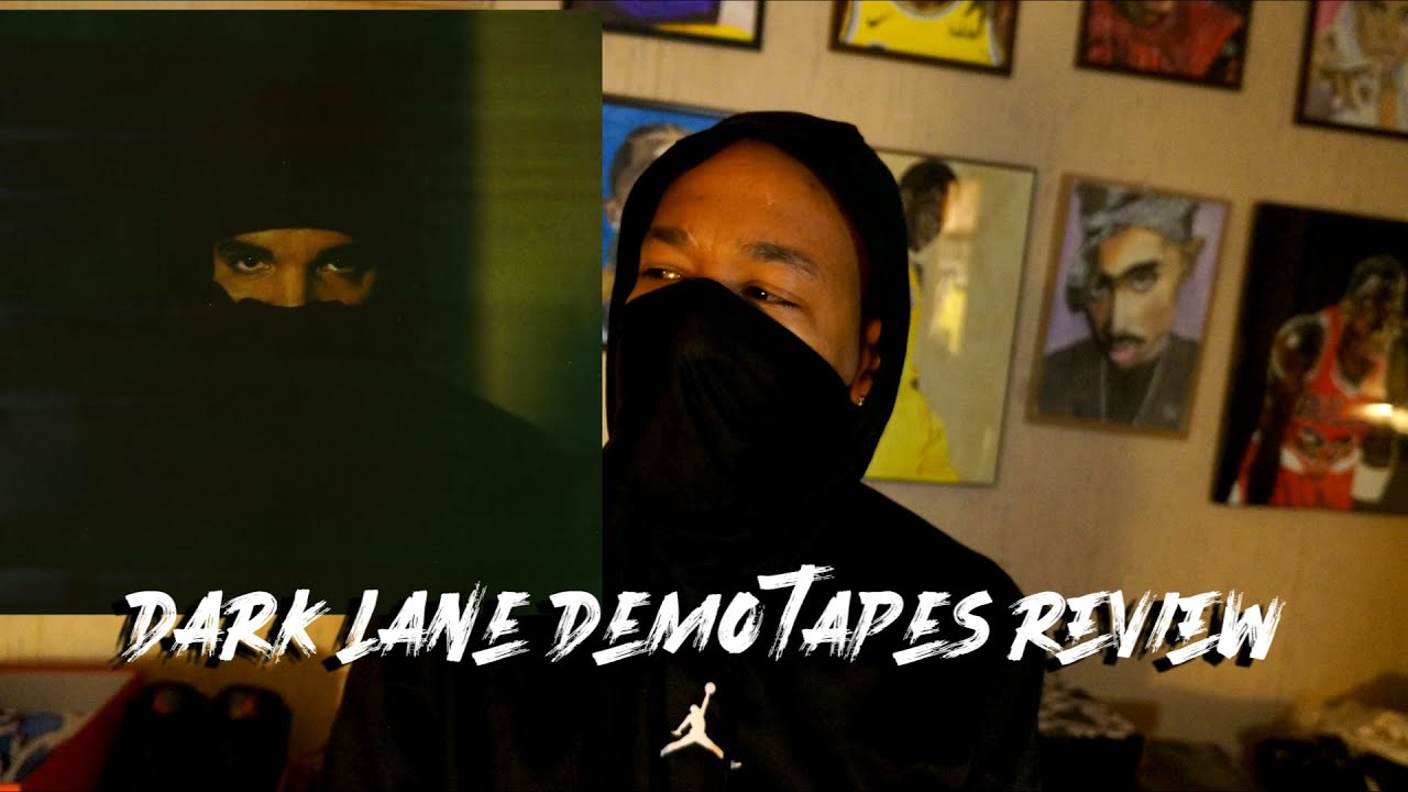 Drake DARK LANE DEMO TAPES ALBUM REVIEW - YouTube