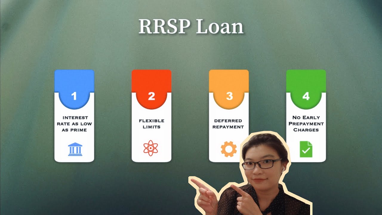 2021年了，就算用不到 RRSP Loan也要了解它是什么 - YouTube