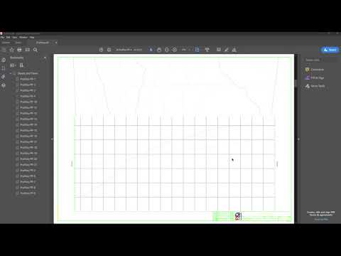 Introduction to Civil 3D Part 33 - Creating View Sheets - YouTube