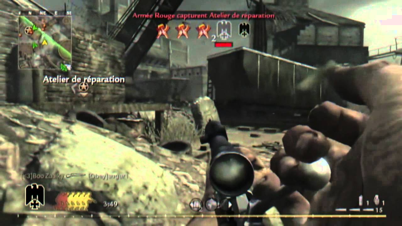 Semper Fidelis 3 Trailer - YouTube