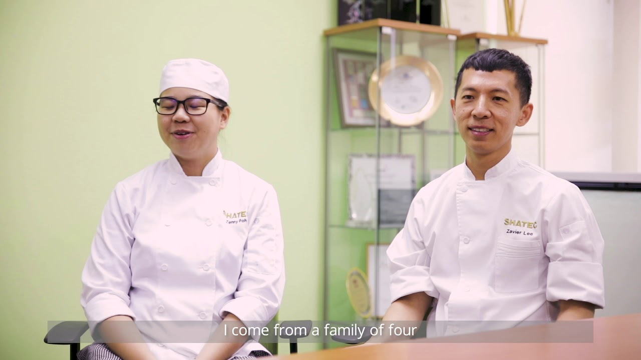 Towards Exciting Prospects in Pastry & Baking: Tan Chay Bing Education ...