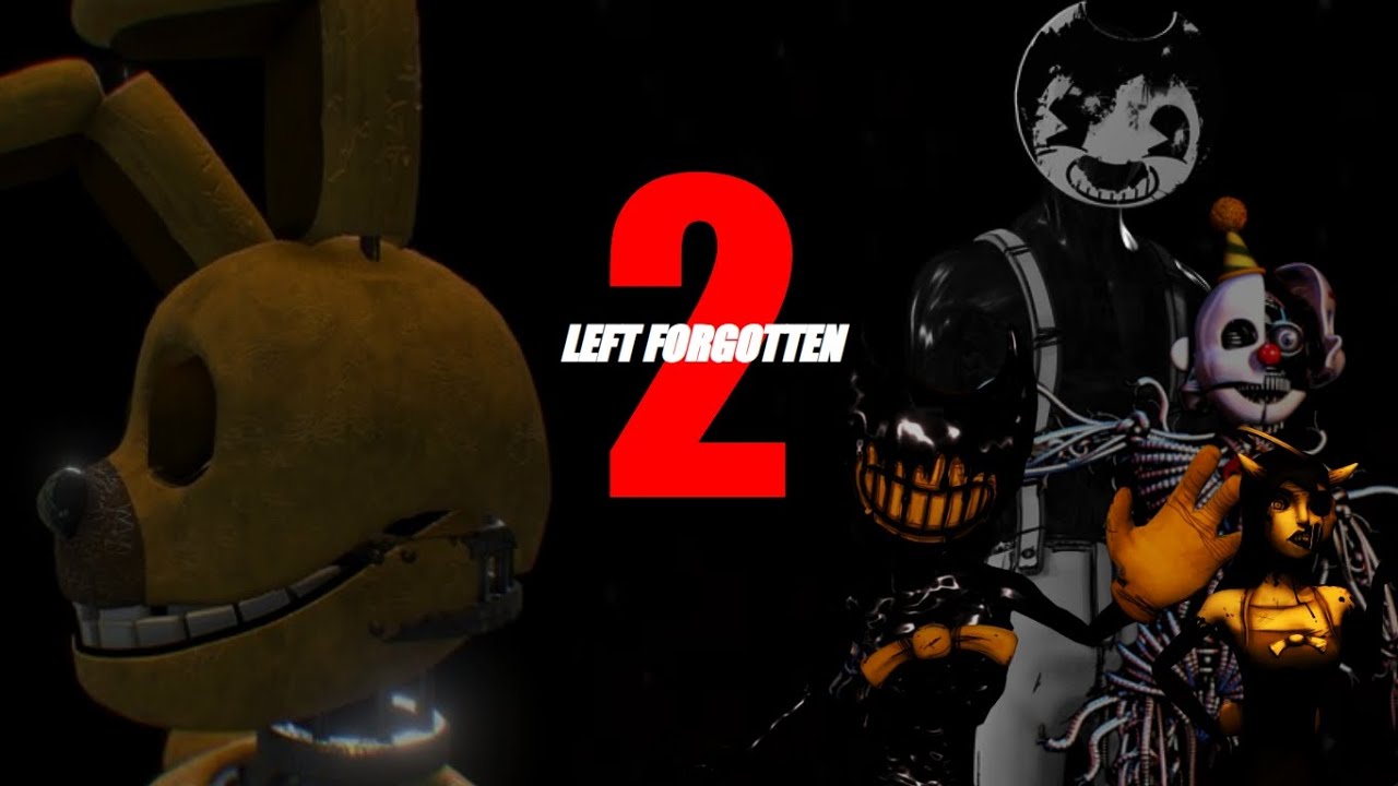 Left Forgotten | Complete Season 2 - YouTube