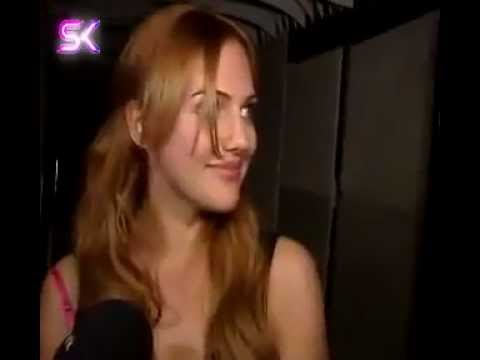 Meryem Uzerli'nin Sevgilisi Can Ateş - YouTube