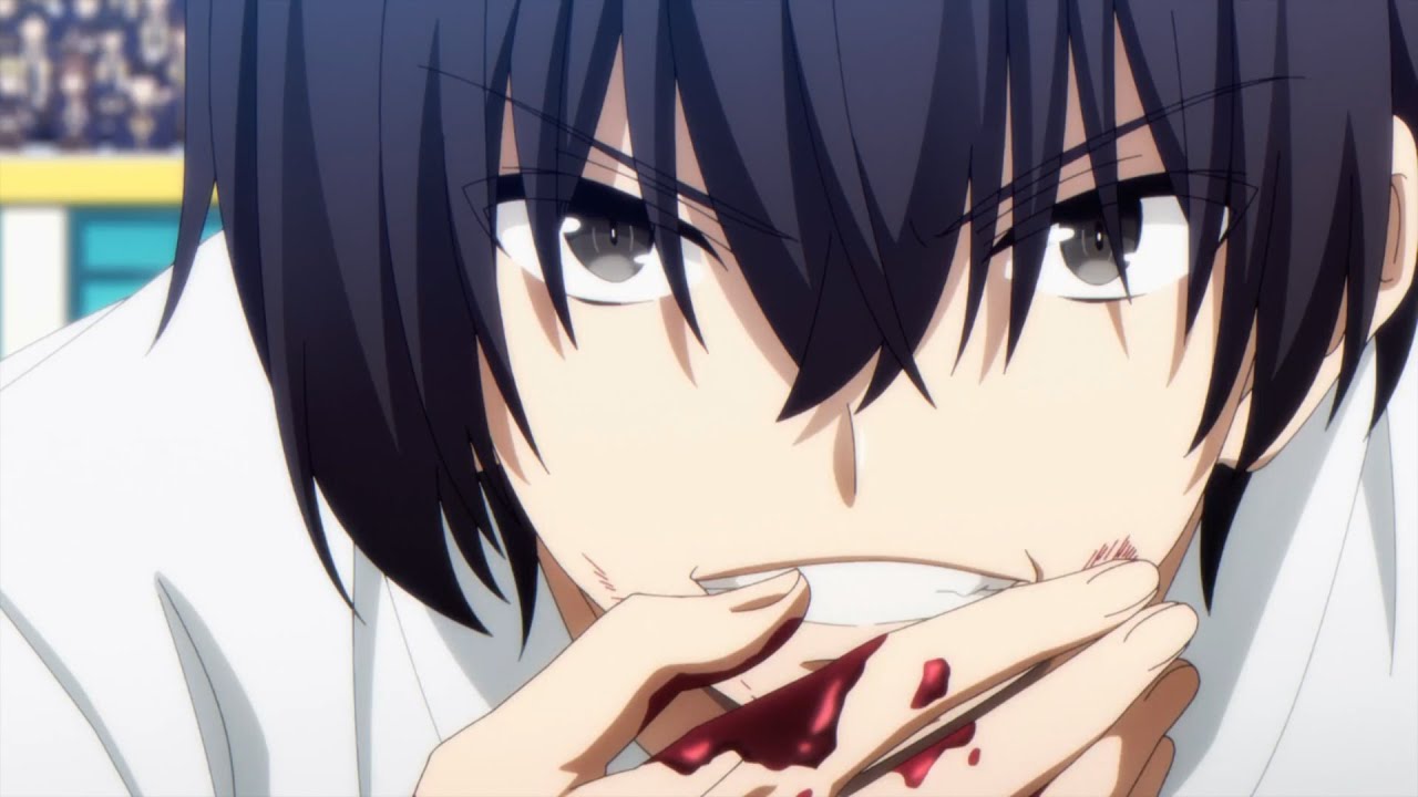 He Is The Strongest Student But Pretending To Be Weak To Accomplish His ...