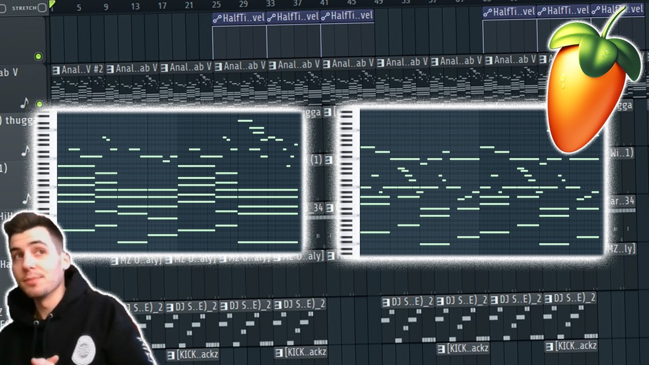 HOW TO MAKE BEAUTIFUL TRAP MELODIES | How to Write Chords and Melodies ...