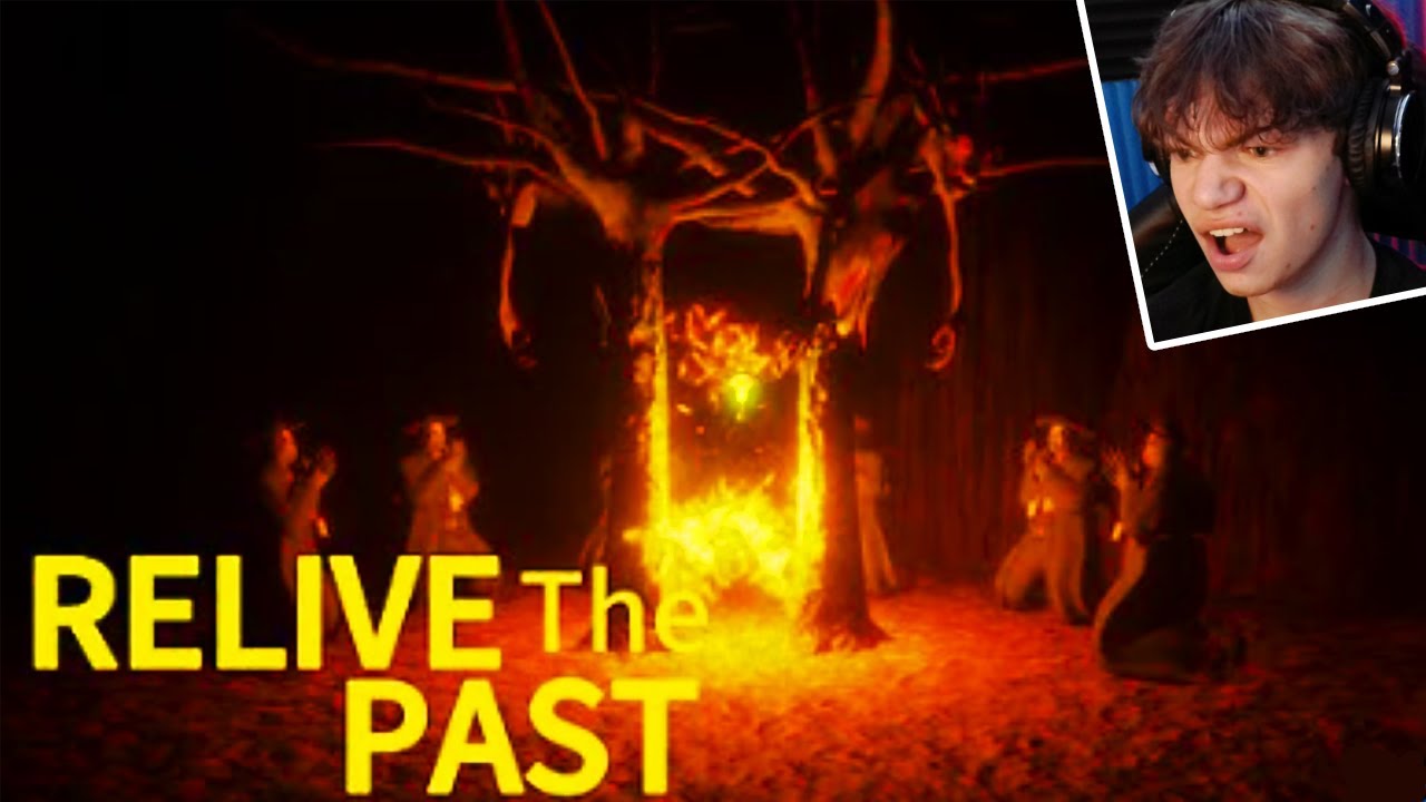 This game just got even crazier... | Relive the Past - YouTube