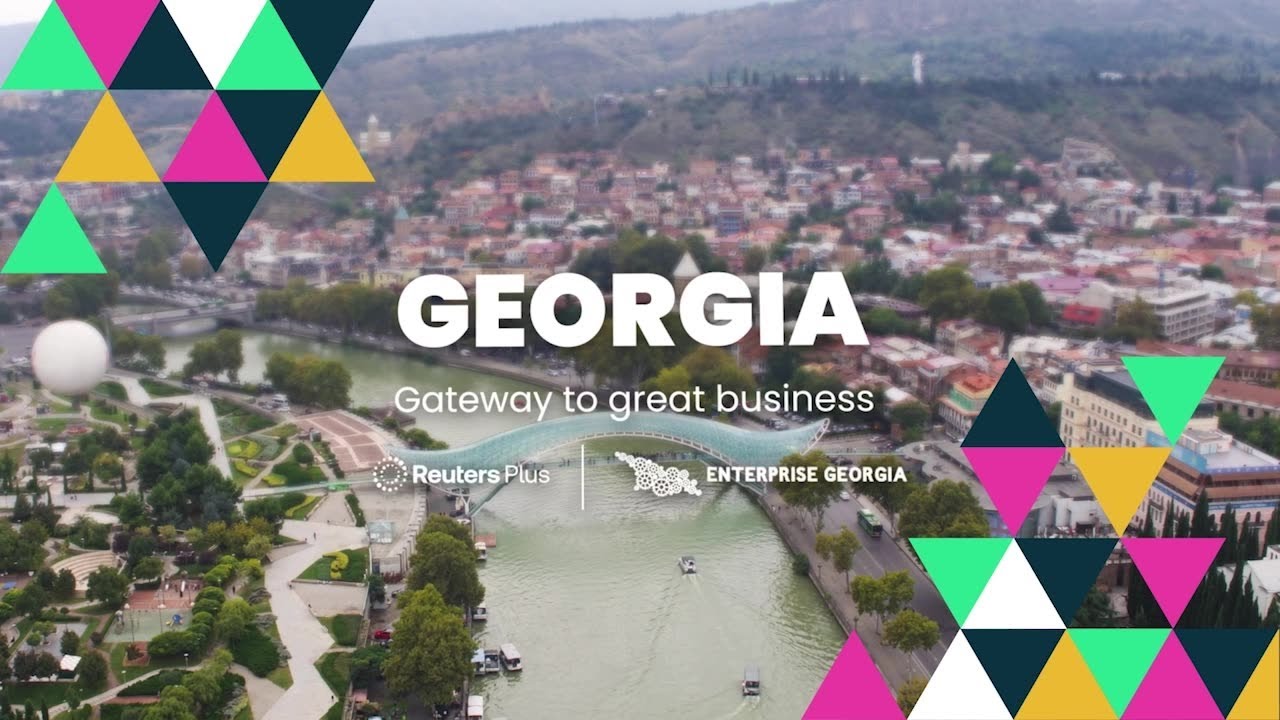 Georgia: Gateway to great business - YouTube