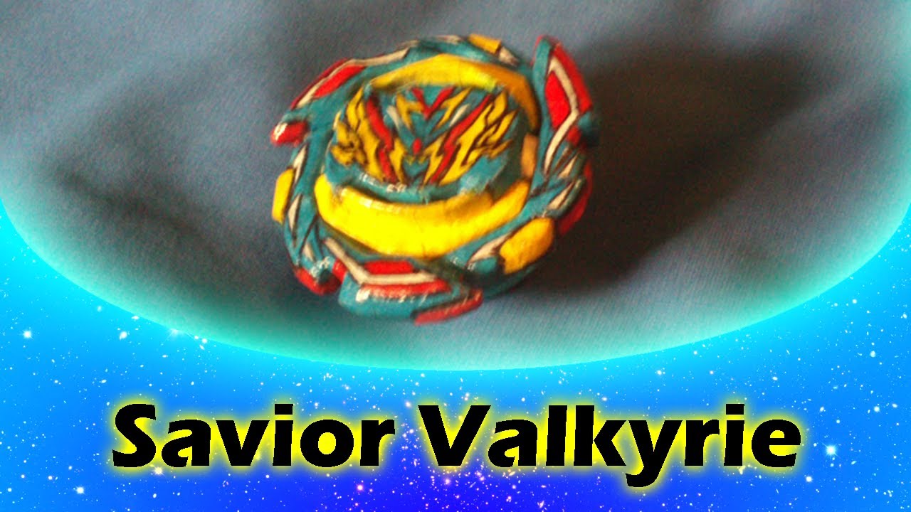 Savior Valkyrie casero - YouTube