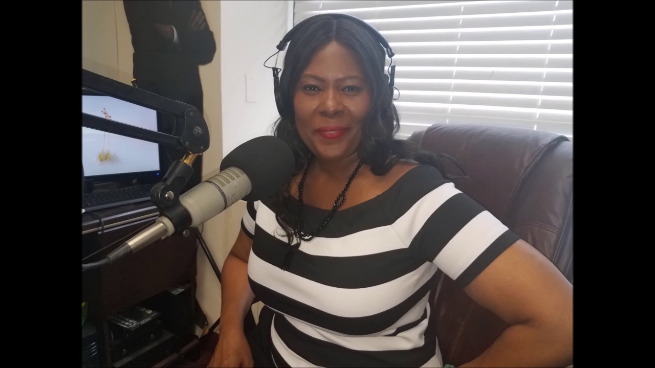 Sanya On Air & special guest Erika Deshazo - YouTube
