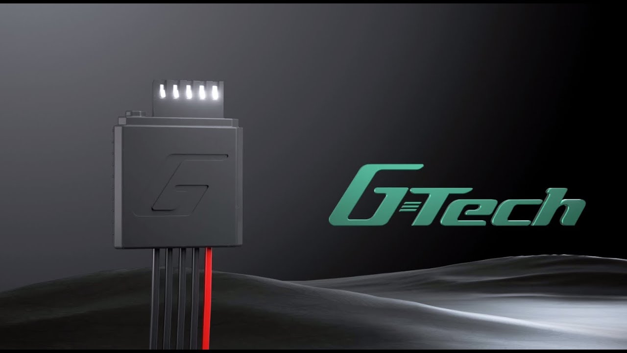 Gens ace G-tech Smart Charger Battery Eco - YouTube