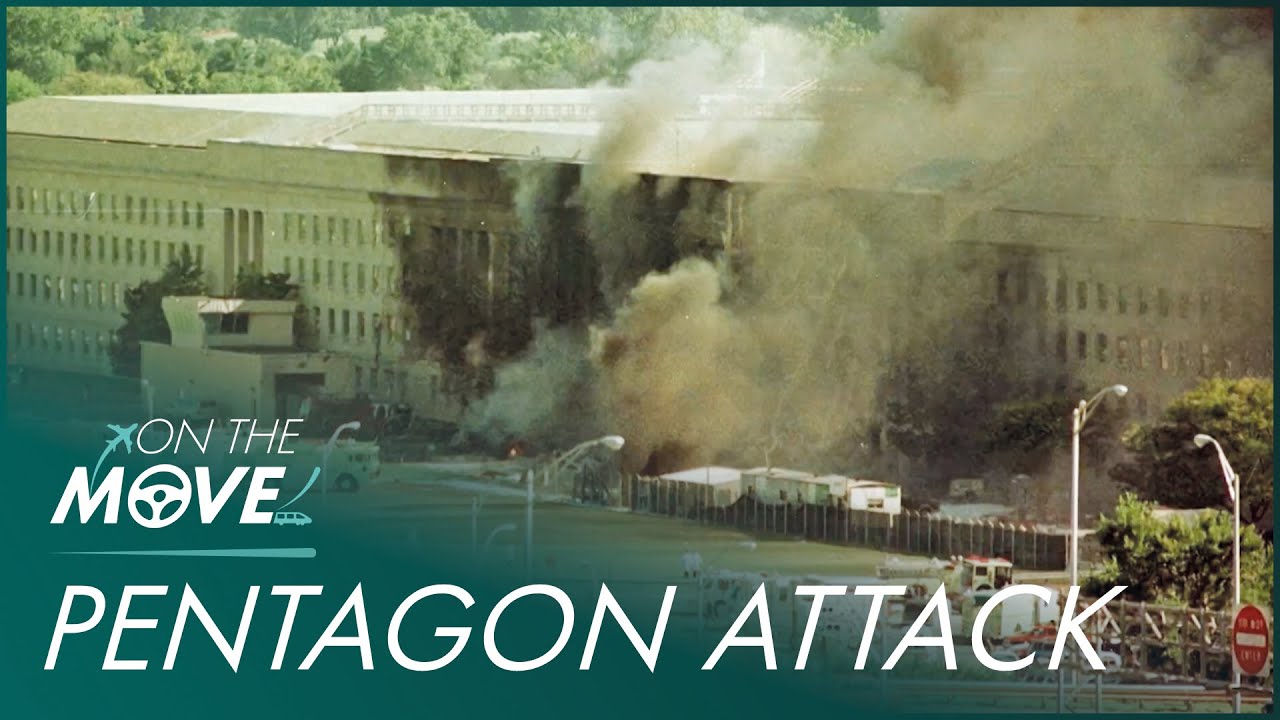 How Did Flight 77 Crash Into The Pentagon? | Mayday Accident Files - YouTube