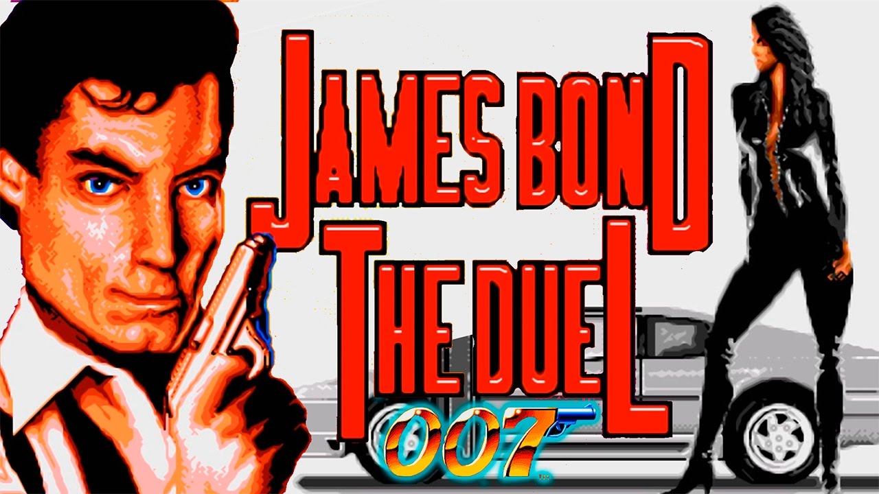 James Bond 007: The Duel walkthrough (Sega Mega Drive/Genesis) - YouTube