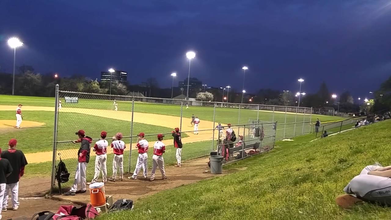 Elian Guzman NJ Lodi Rams(3) - YouTube