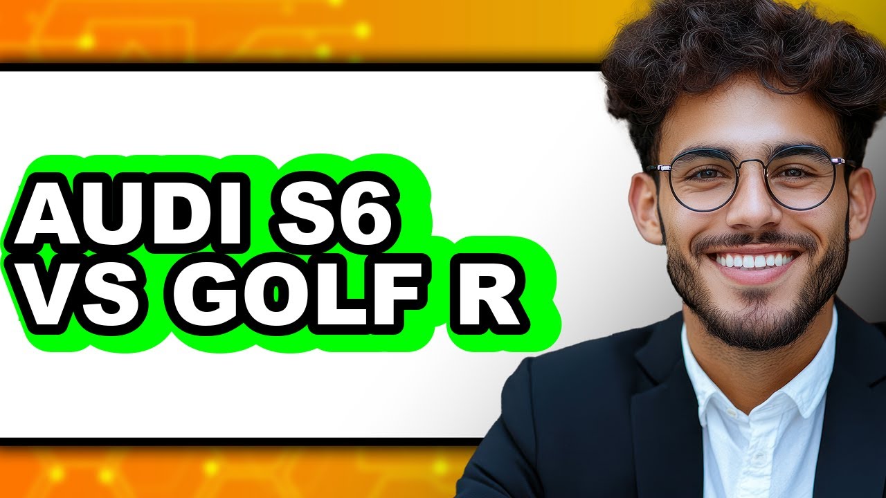 Audi S6 vs Golf R - Which is Better? - YouTube