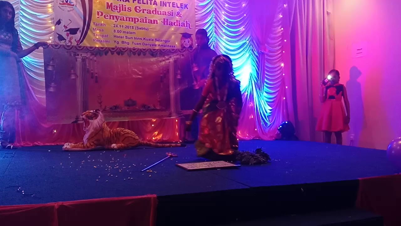TPI KIDS - TALENTINA SHOW CATEGORY B PERFORMER 5 SARUNYA - YouTube