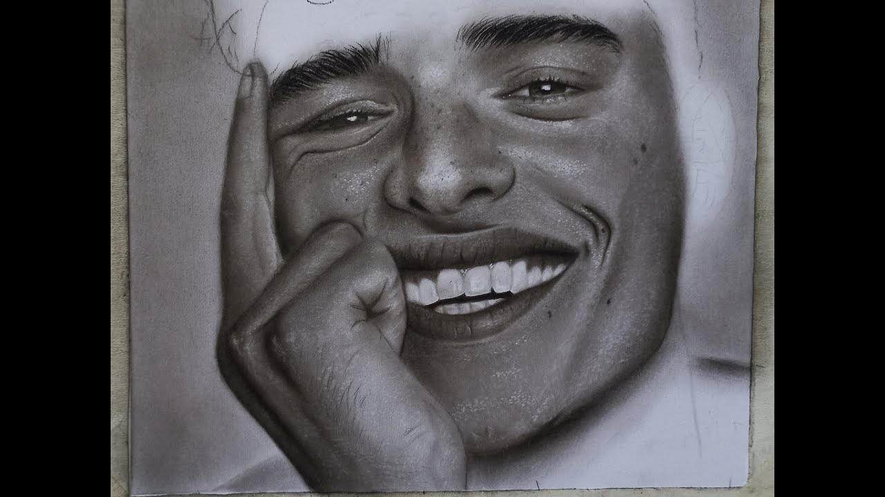 Hyper Realistic Hand Drawing Tutorial | Complete Step-by-Step Guide ...