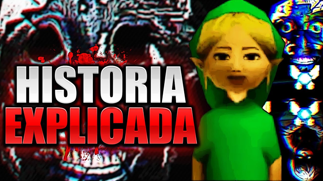Ben.Exe Remastered: La peligrosa entidad que quiere SECUESTRAR ...