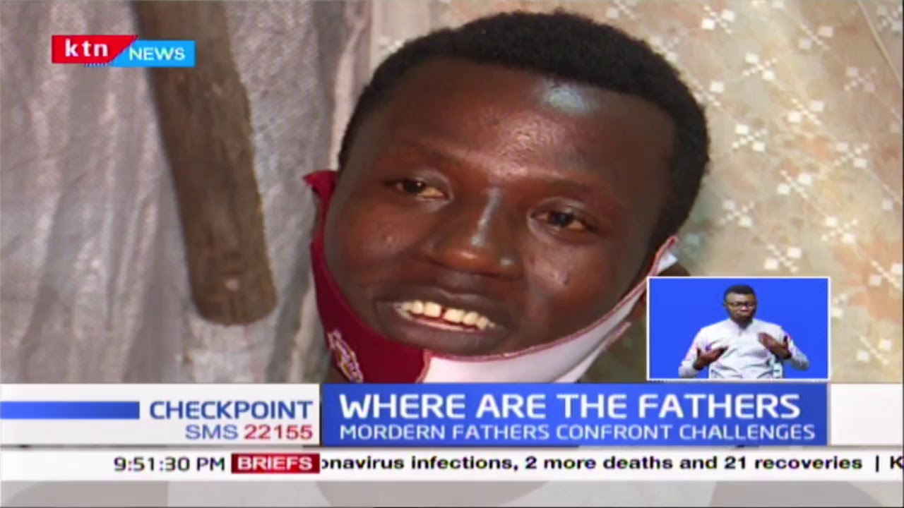 Where are the fathers: The pain of having an absentee father, cases of ...