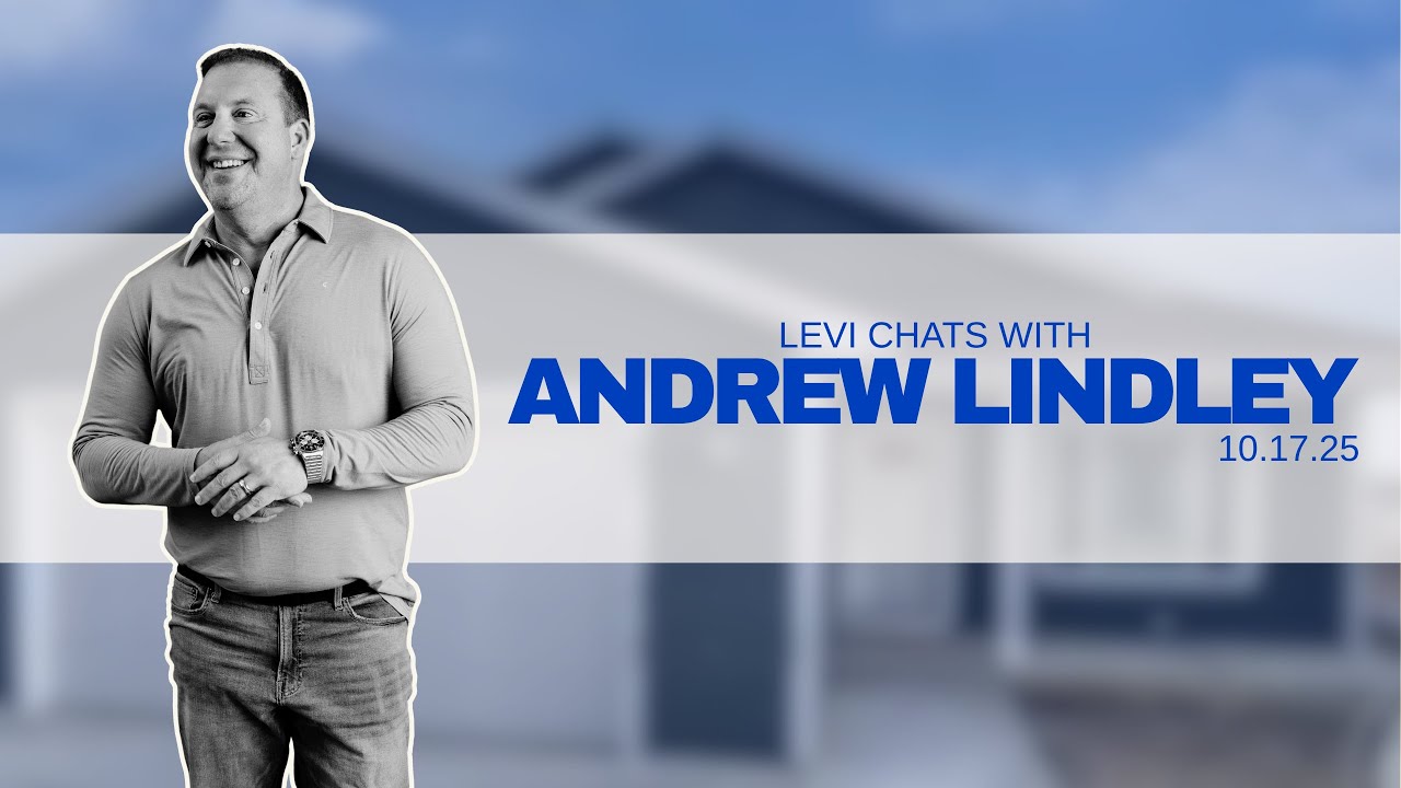 Andrew Lindley | 10.17.25 - YouTube