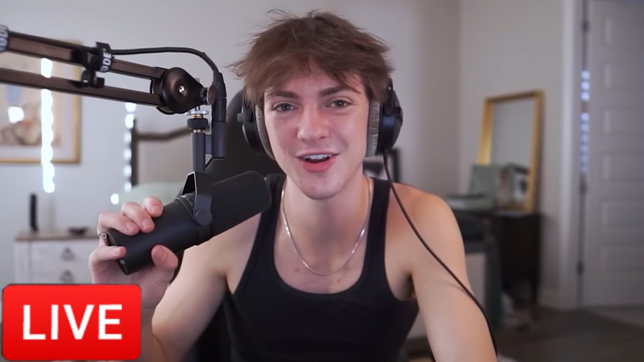 I HACKED Reckz's Stream! @ohReckz - YouTube