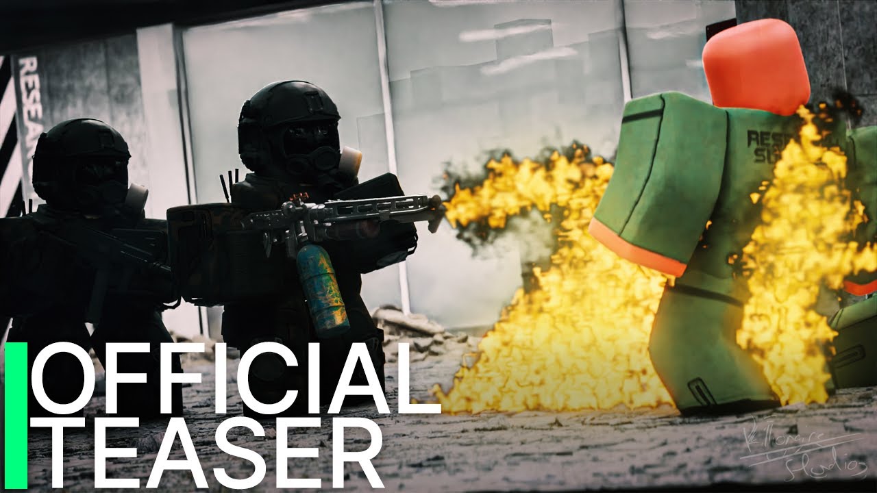 Facility Roleplay (Teaser) - YouTube