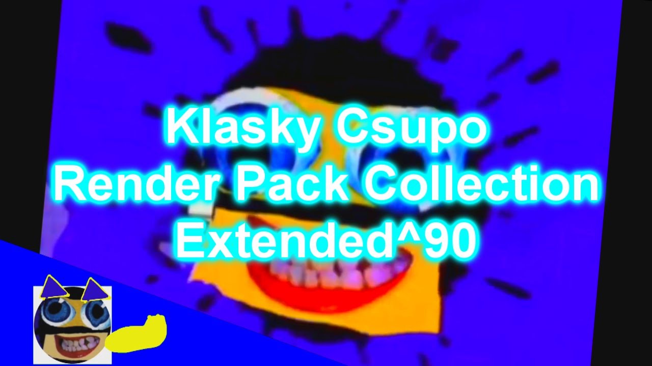 Klasky Csupo Render Pack Collection Extended^90 (Full Version) - YouTube