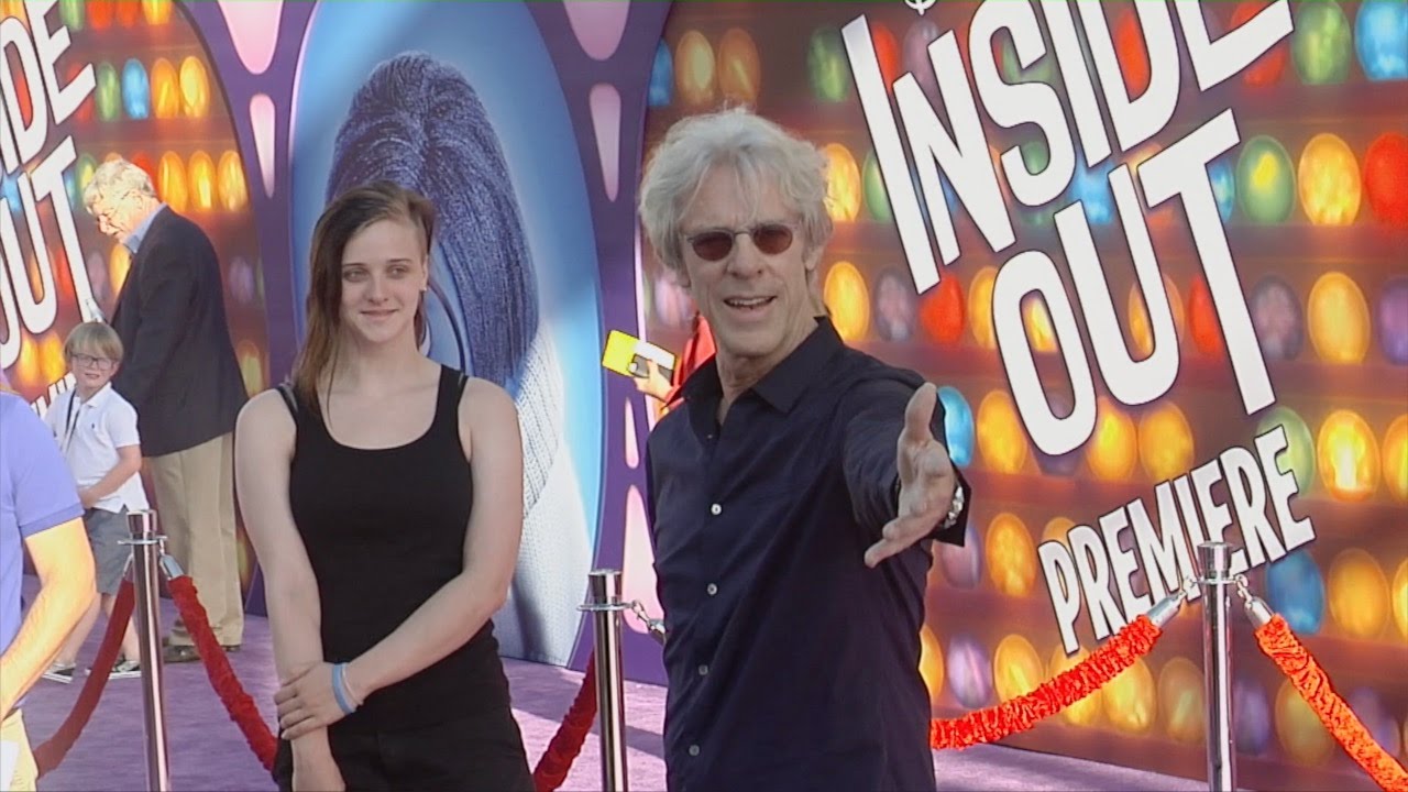 Stewart Copeland (THE POLICE) "Inside Out" World Premiere Arrivals ...
