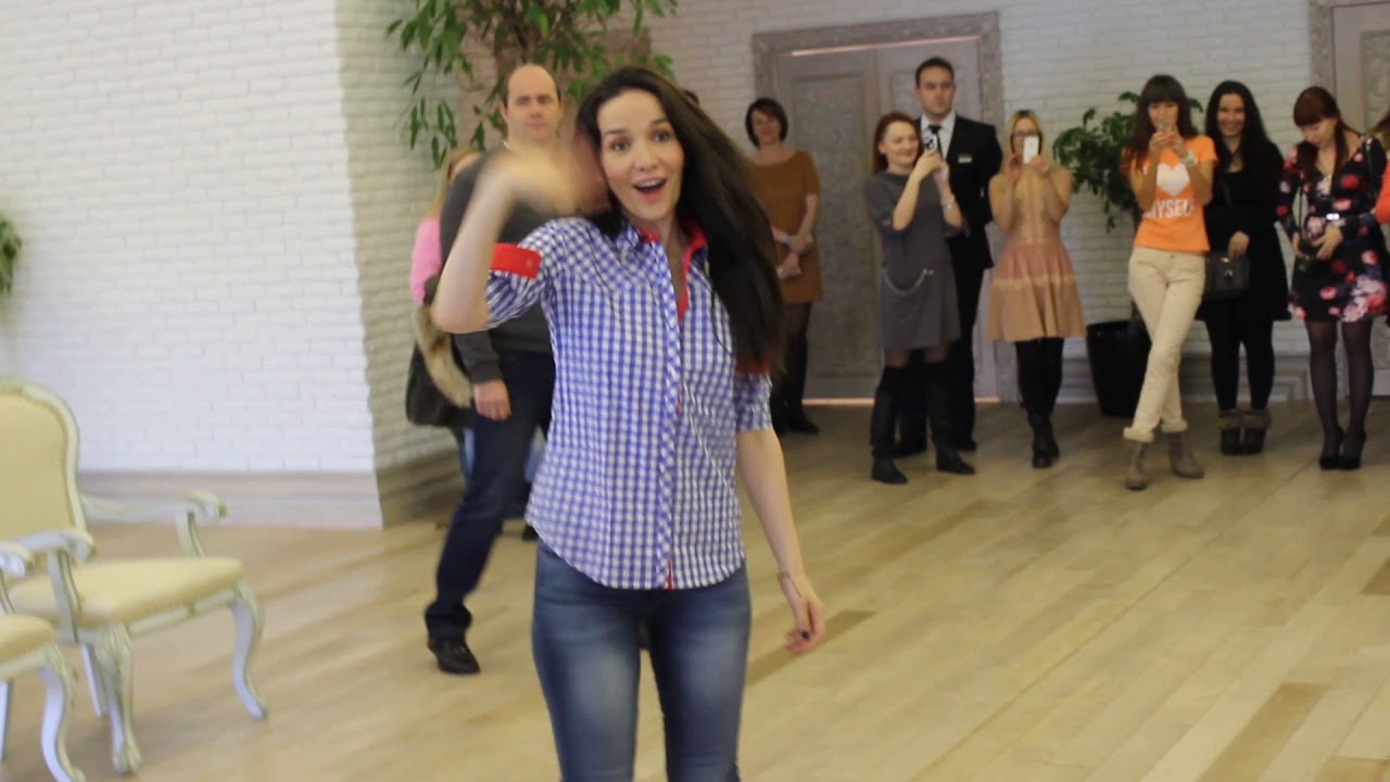 Орейро в Самаре!\Natalia Oreiro en Samara - YouTube