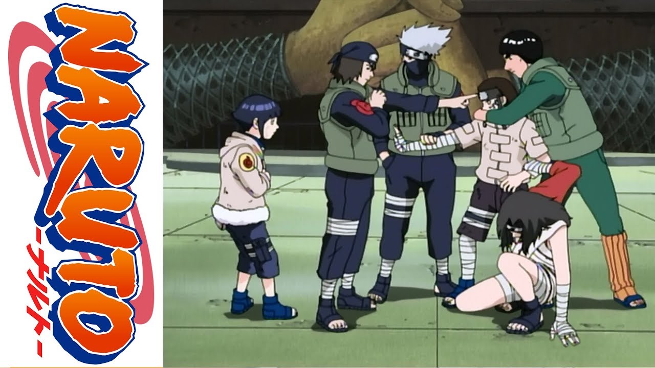 Naruto 47.Bölüm Anime incelemesi | ナルト - YouTube