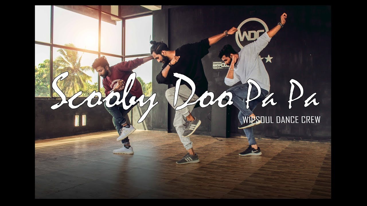 Scooby Doo Pa Pa - DJ kass | ANISH Choreography - YouTube