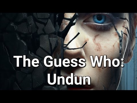 The Guess Who: Undun (an AI interpretation) - YouTube