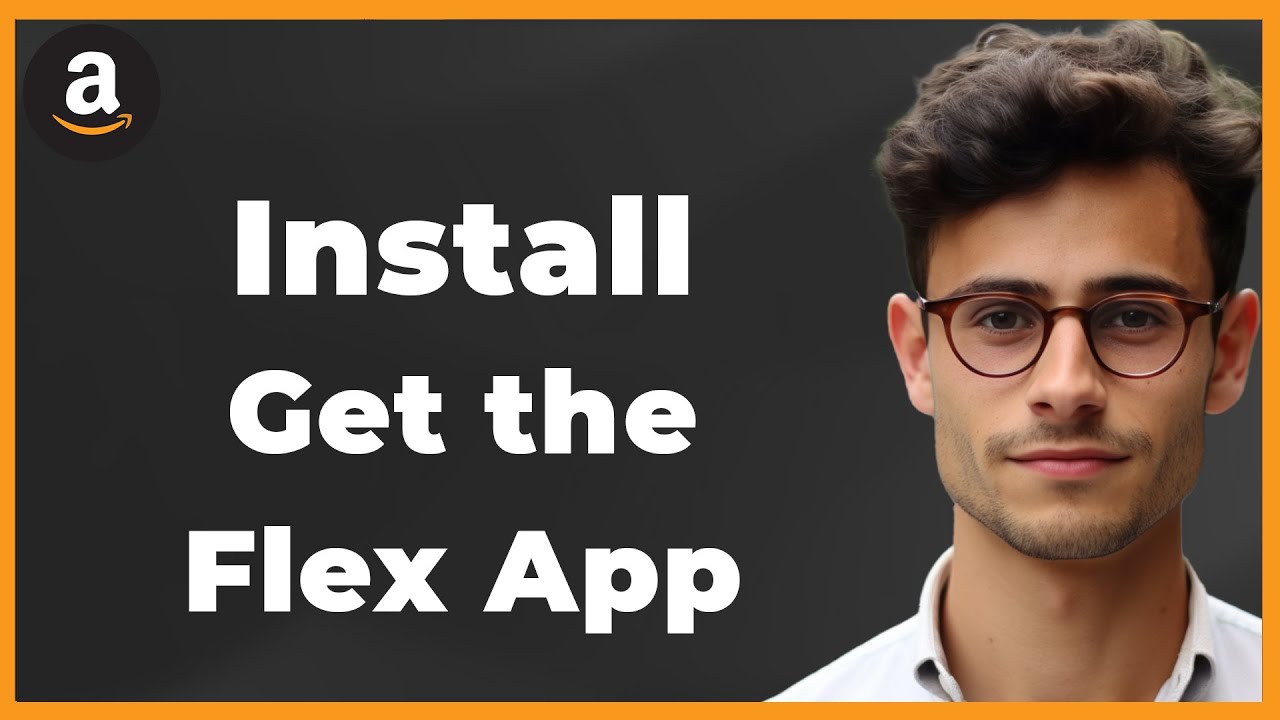 How to Install & Get Amazon Flex App (Quick & Easy) - YouTube