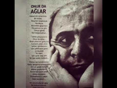 Ahmet Arif Onurda Ağlar Şiiri
