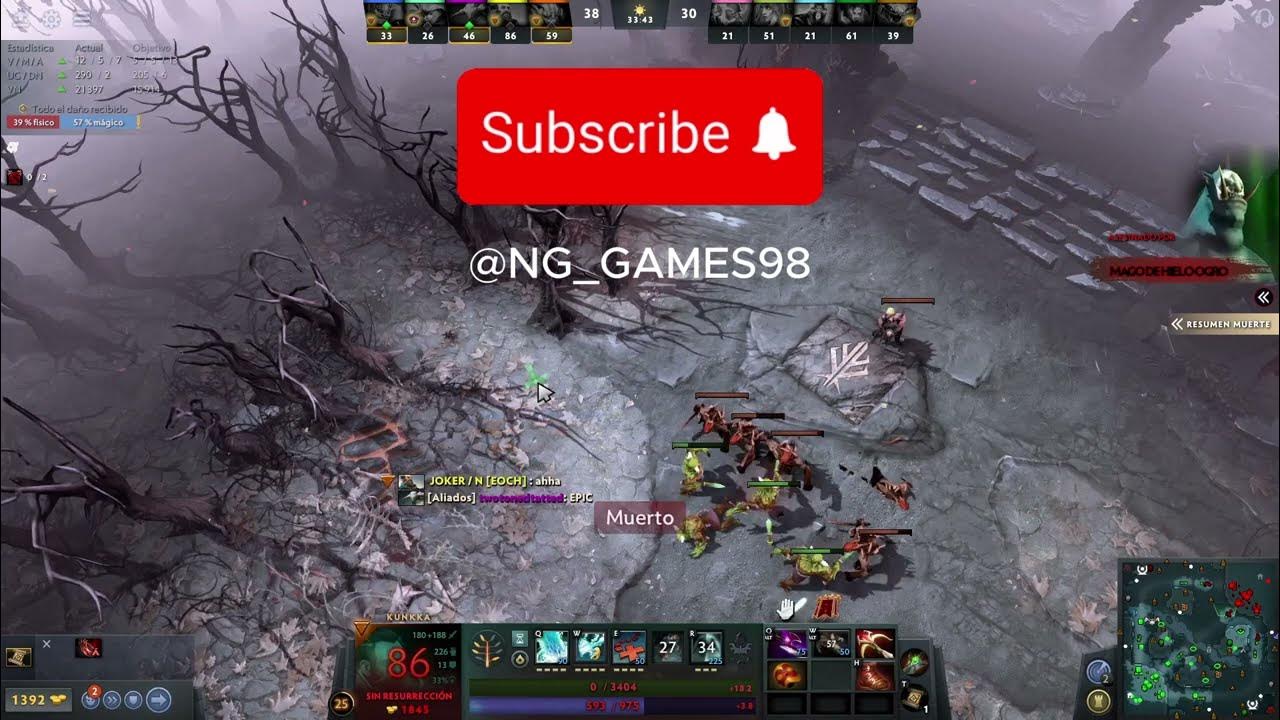 Dota 2 - YouTube