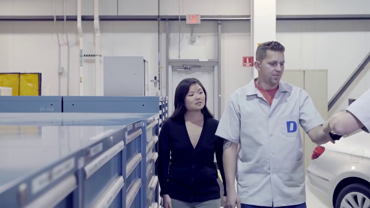 Delphi Technologies - Noua imagine - YouTube