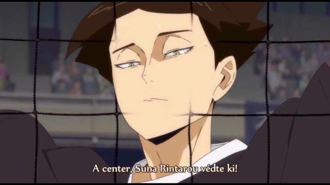 Suna Rintarou (Haikyuu!) // AMV // Monsters - YouTube